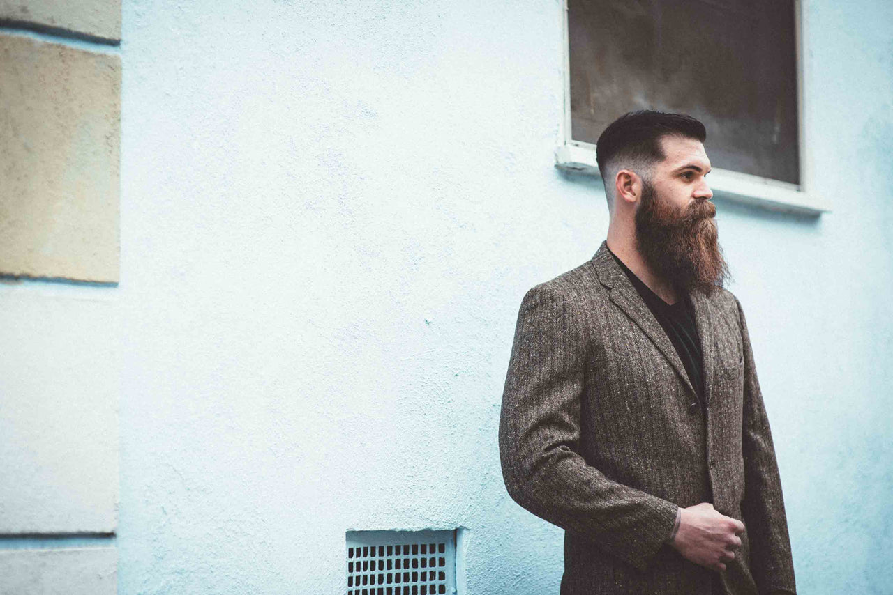 Got a Job Interview? Back Away From The Razor. – Beardbrand