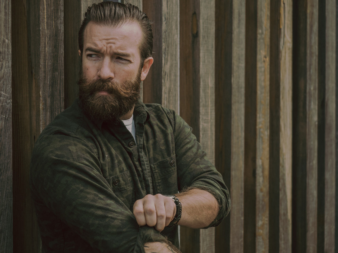 The Ultimate Guide to a Minimalist Beards | Grooming on the Blog ...