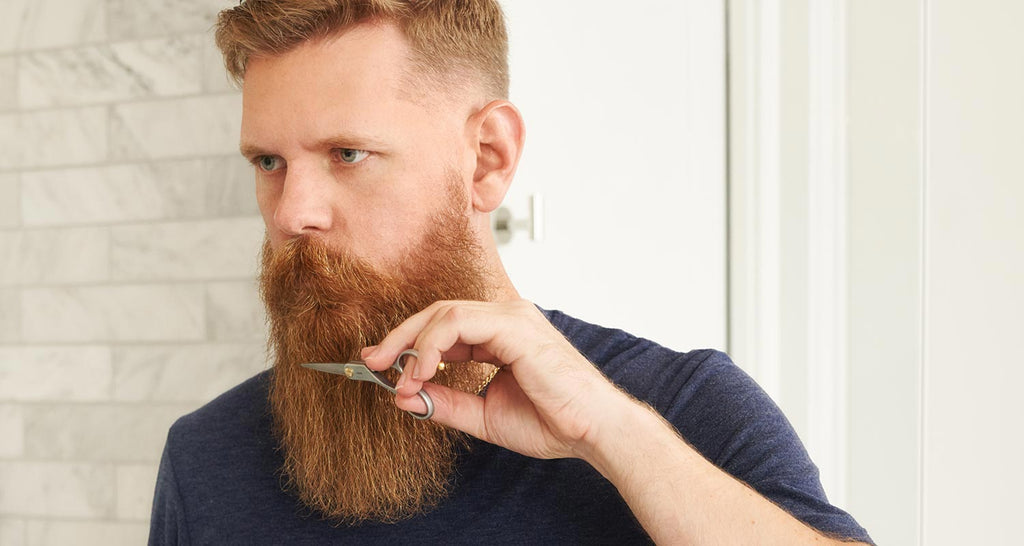 full beard trimming