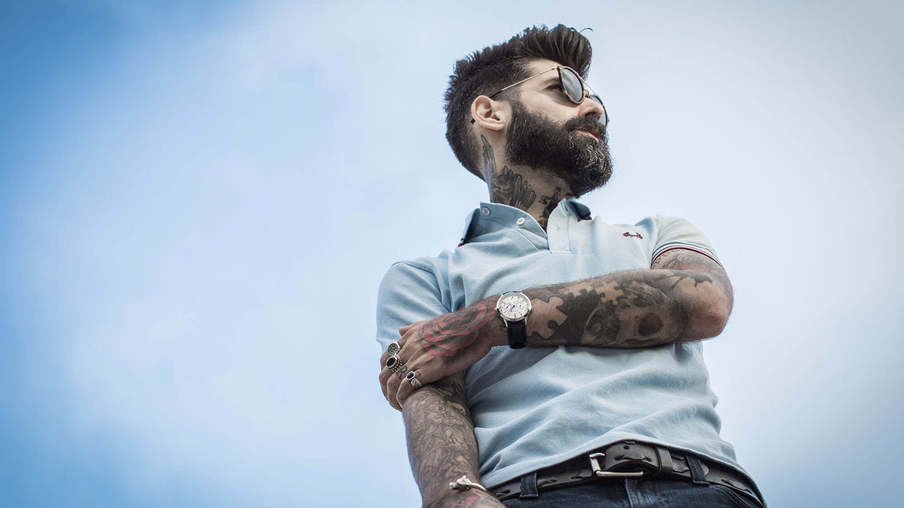 Carlos Costa – Beardbrand
