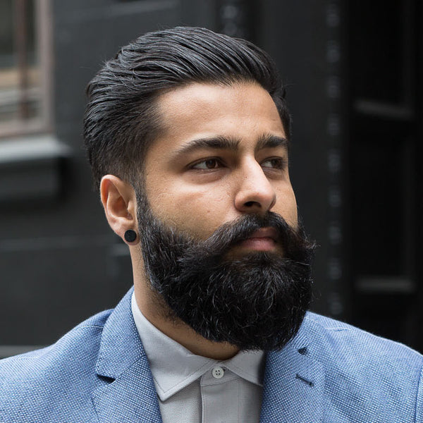 Ricki Hall Beard Tips