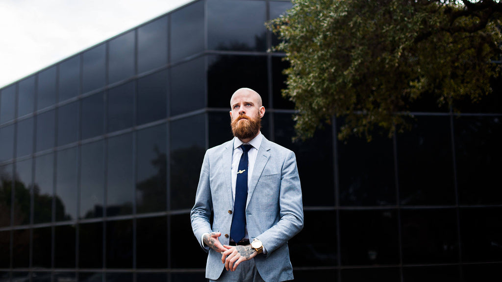 Colin E. Cook – Beardbrand