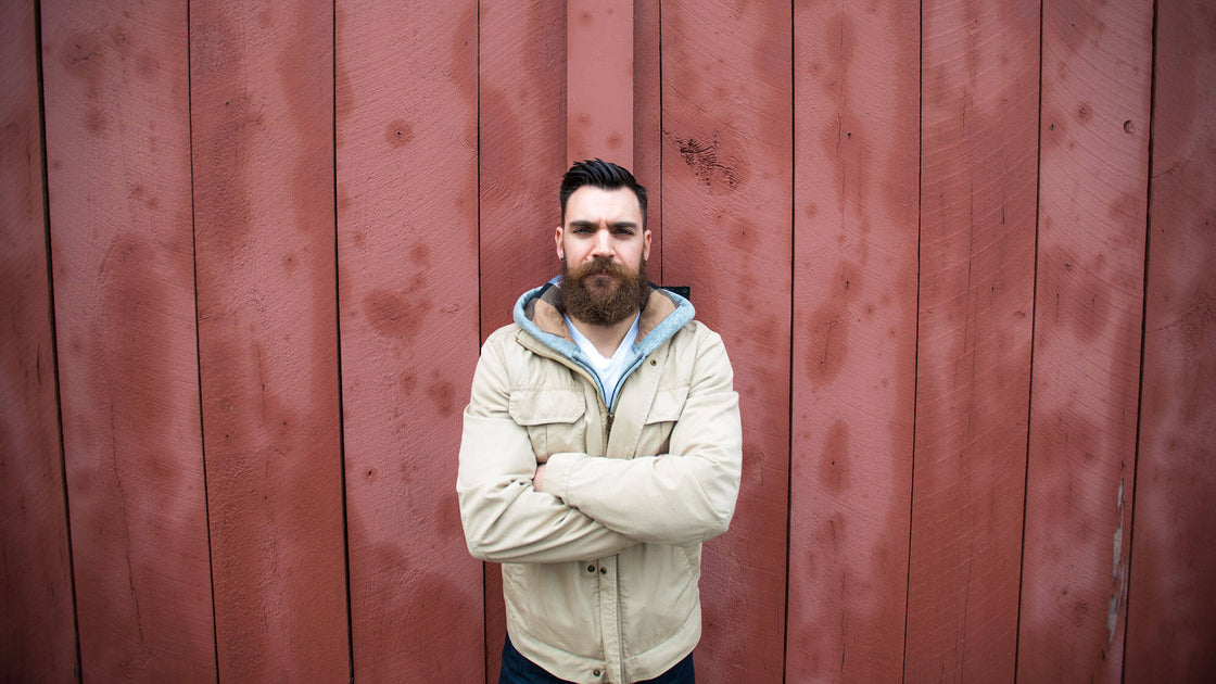 Anthony Bartoloni – Beardbrand