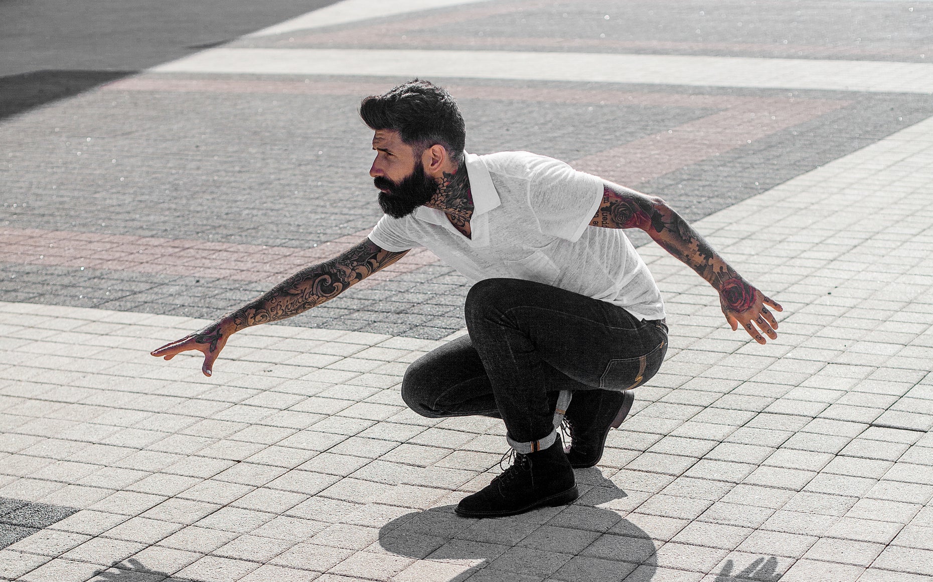 How Exercise Helps Your Beard – Beardbrand
