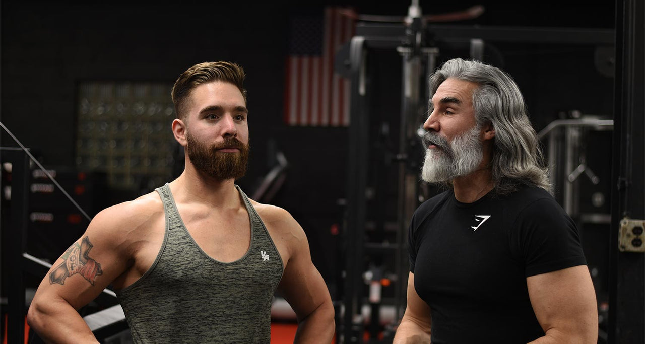 Get Swole With This Workout – Beardbrand