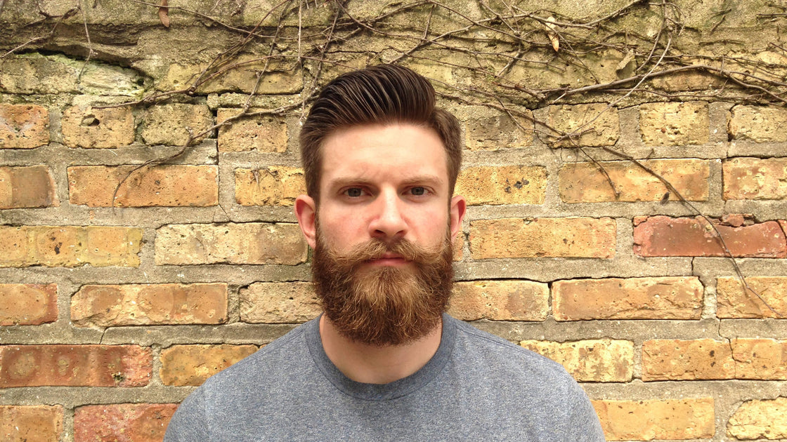 Nathan Lewis – Beardbrand