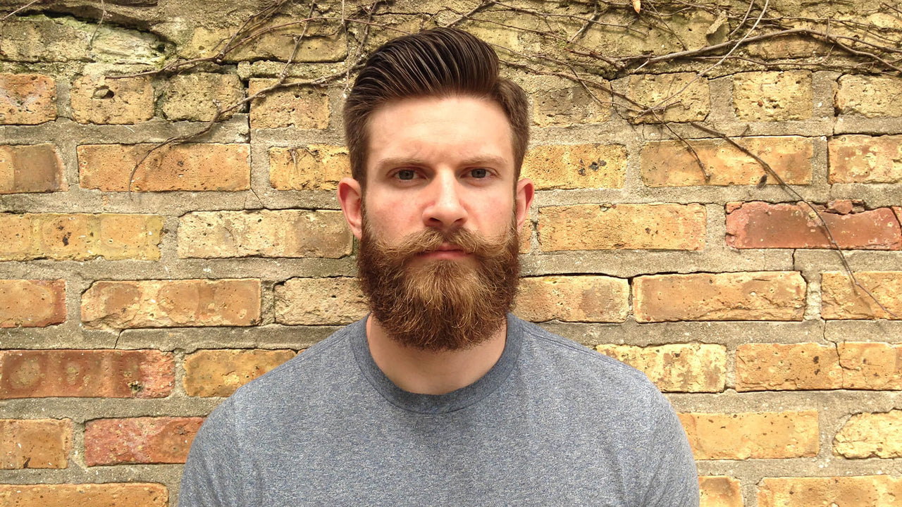 Nathan Lewis Urban Beardsman – Beardbrand