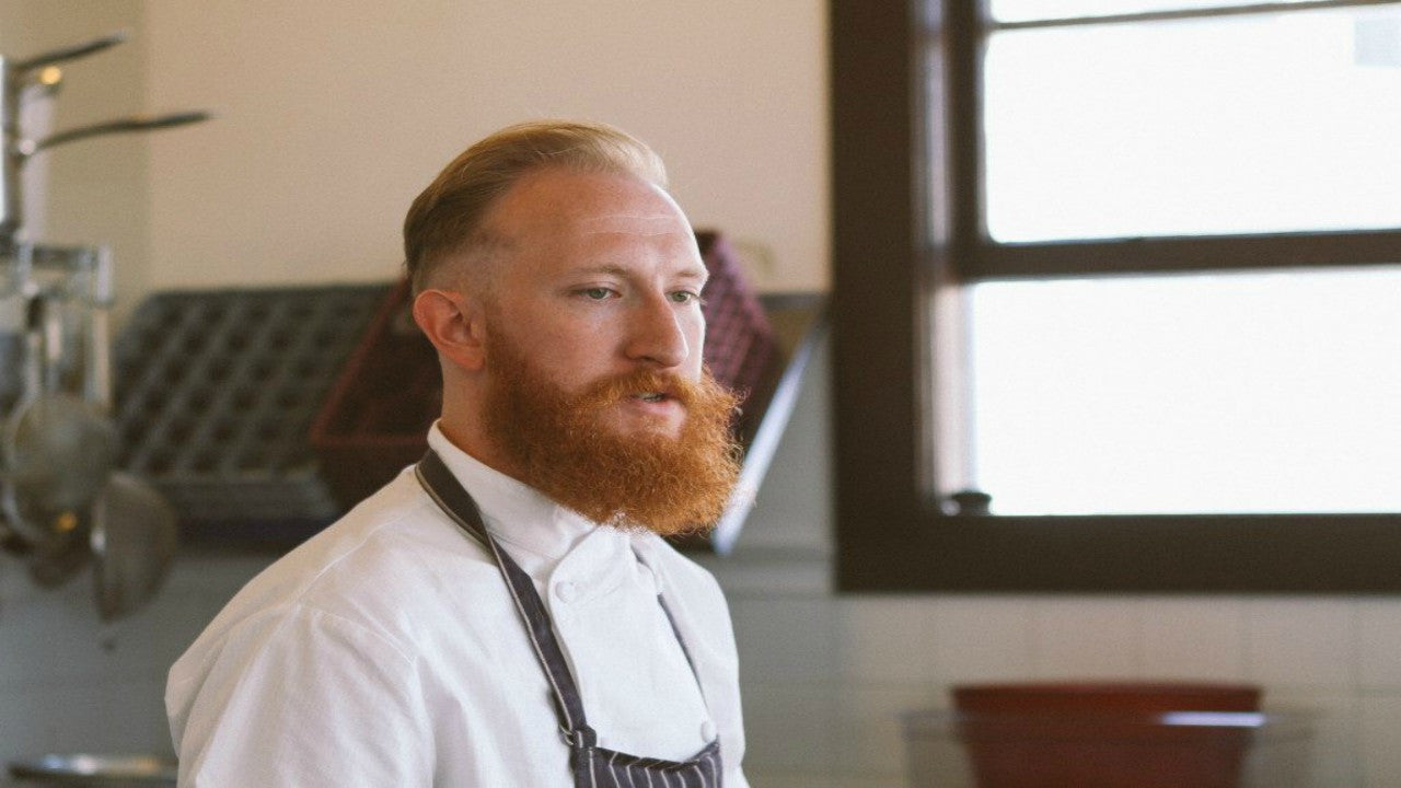 Timmy Malloy Urban Beardsman – Beardbrand