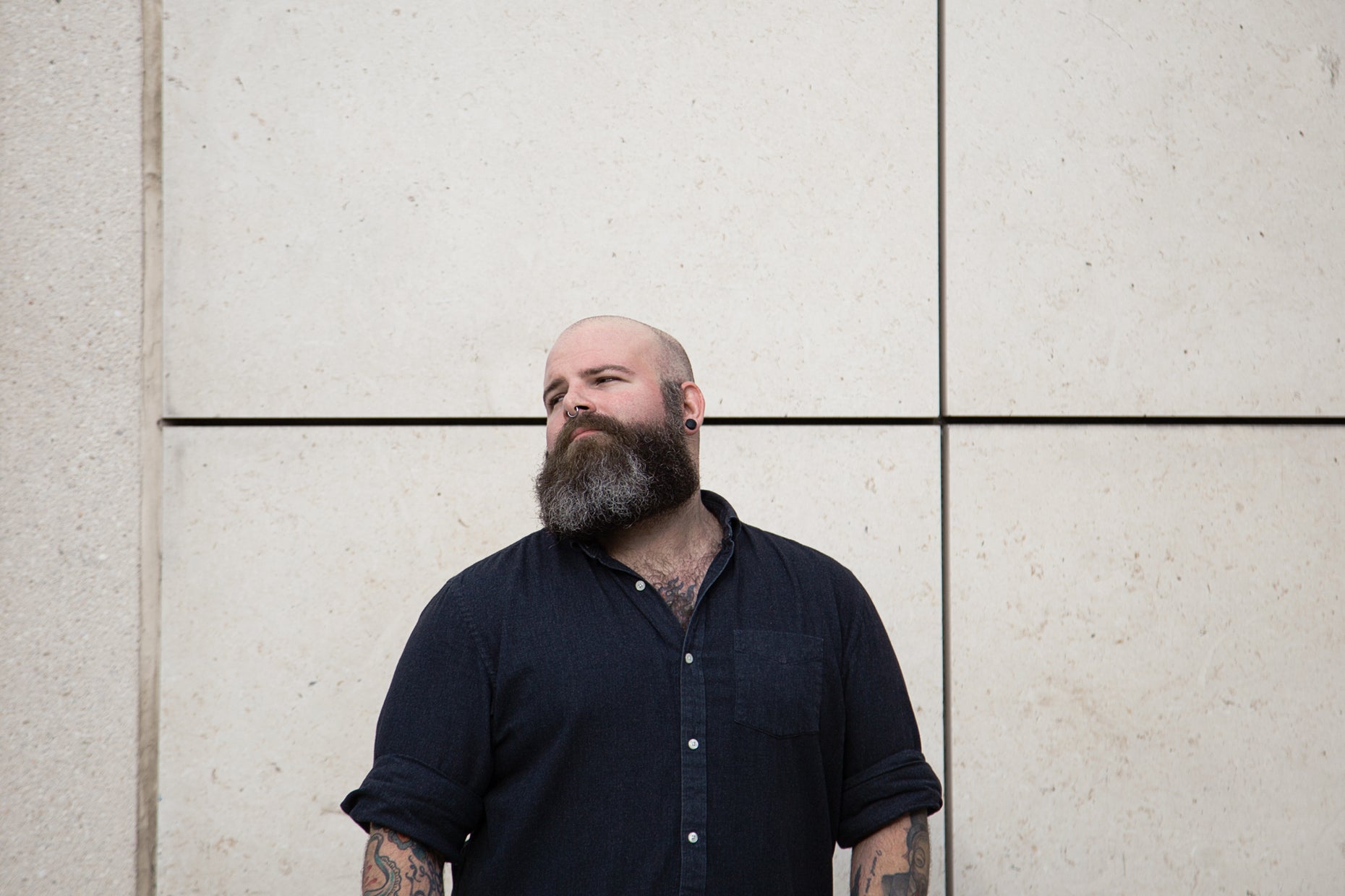 Four Reasons To Embrace Chest Hair – Beardbrand