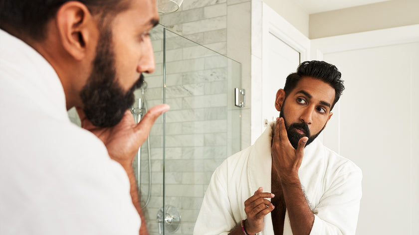 How to Deal With Beard Knots – Beardbrand