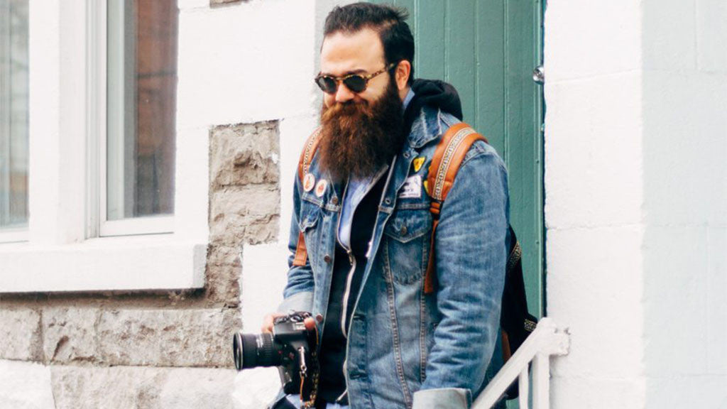 Elio Urban Beardsman – Beardbrand