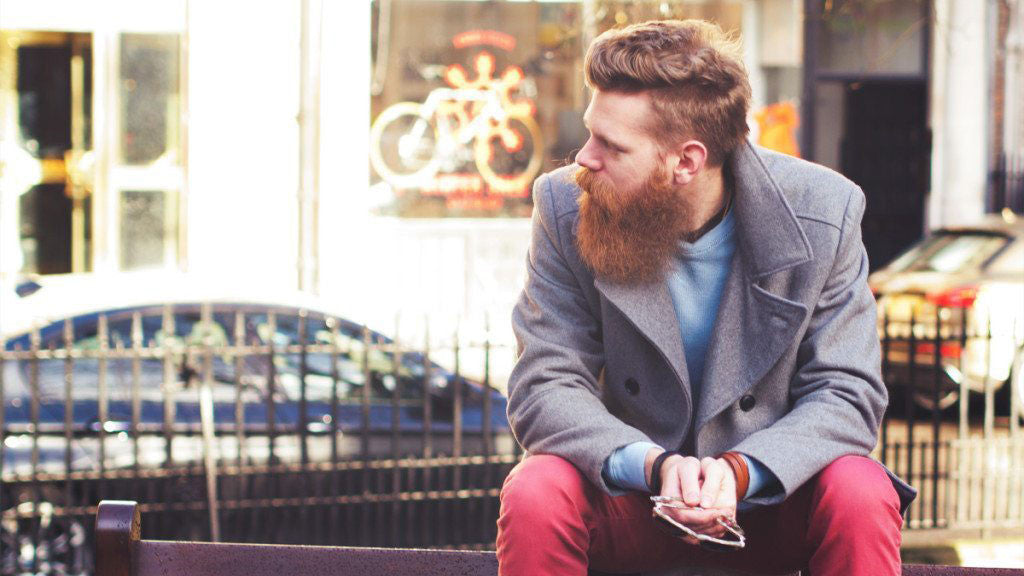 What is an Urban Beardsman? – Beardbrand