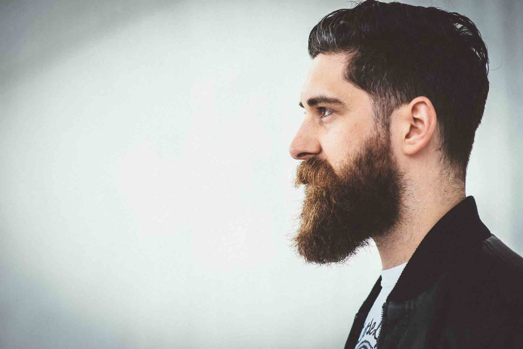 Jamie Davis – Beardbrand