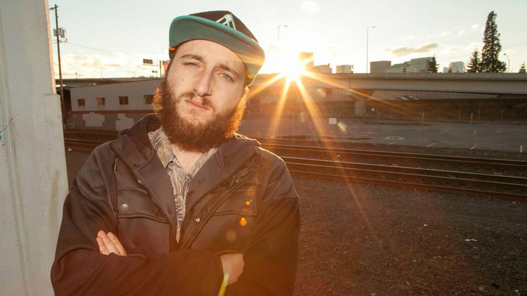 Jimmy Hickey Urban Beardsman – Beardbrand