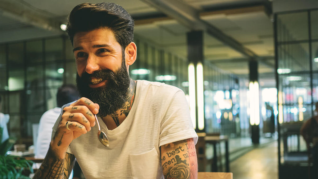 Healthy Eating for a Healthy Beard – Beardbrand