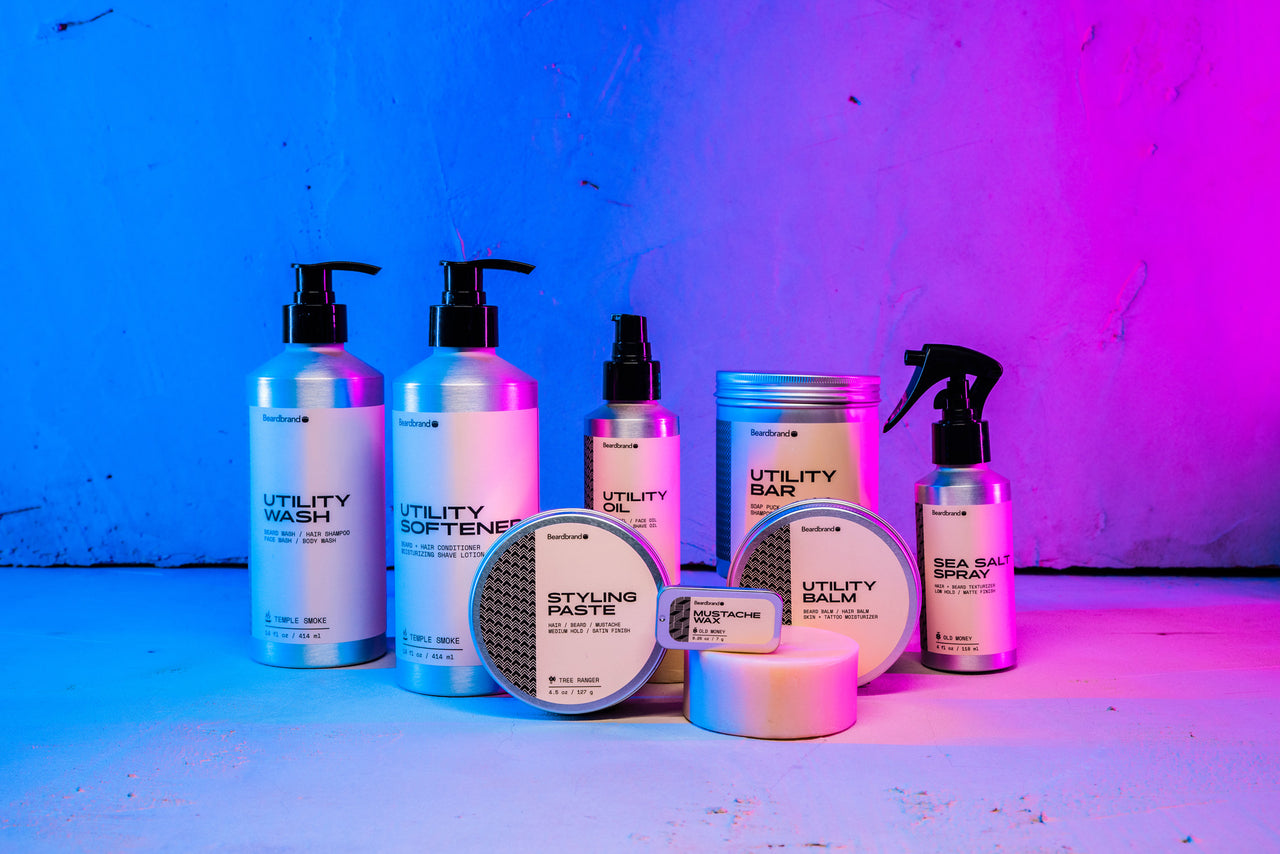 Urban Beardsman the Beardbrand Blog